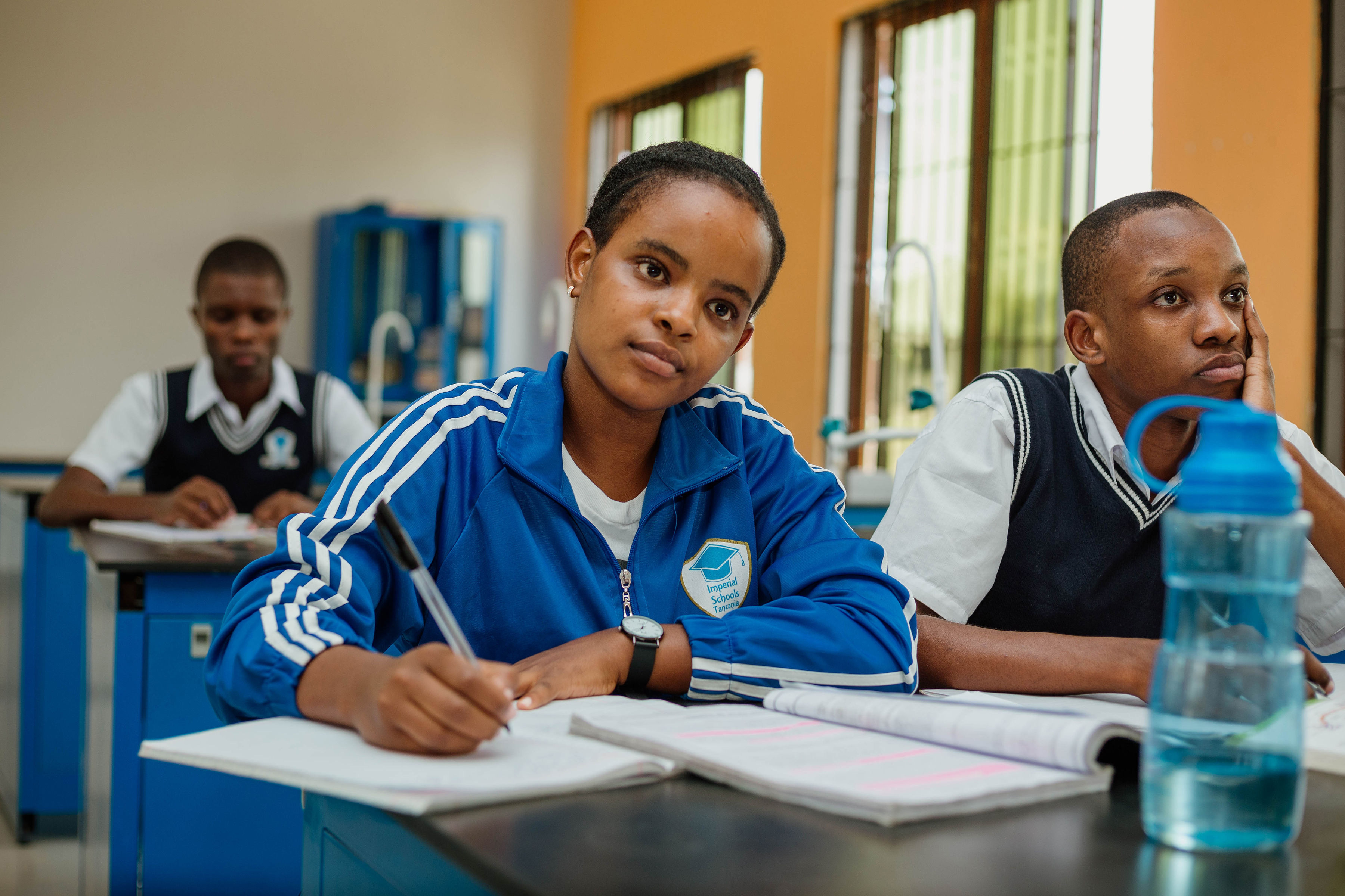 Imperial Schools Tanzania