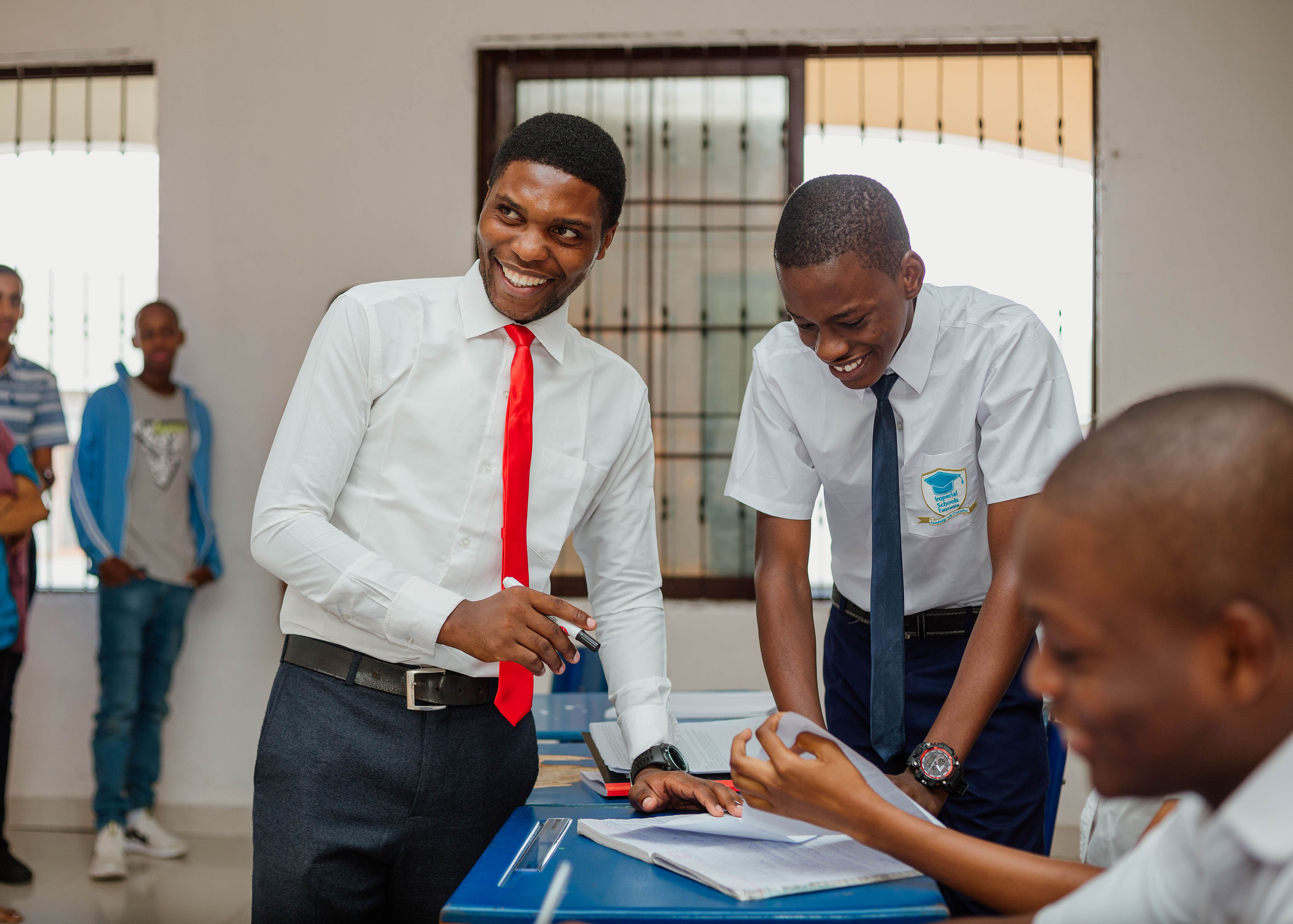 Imperial Schools Tanzania